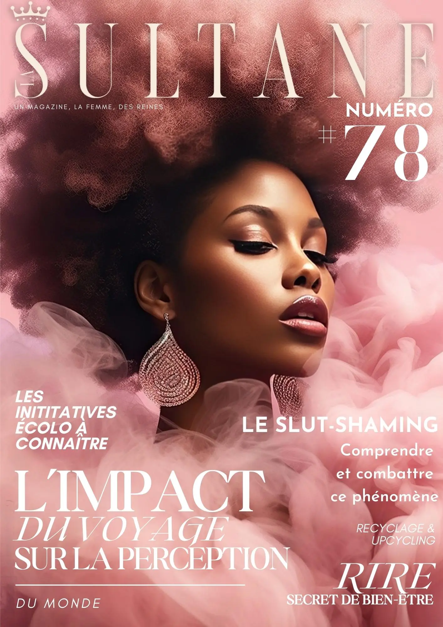 La Sultane N°78 : Découvrez les titres phare - La Sultane